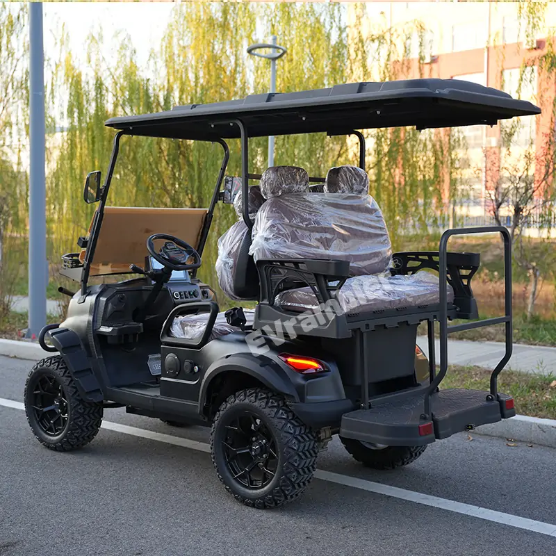 Chinese Golf Carts-EVrambler