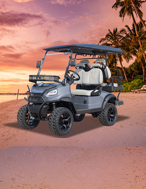 Street Legal Golf Carts & Electric Vehicles | Cost-effective Chinese ...
